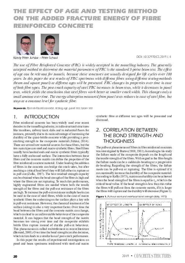 (PDF) Age and Testing Method Effects on FRC Energy