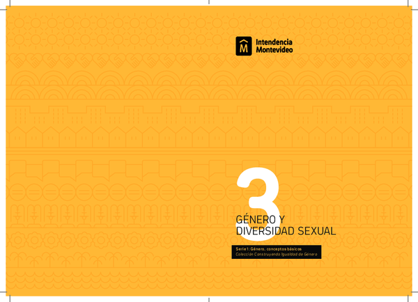 (PDF) Cartilla de Género y Diversidad Sexual