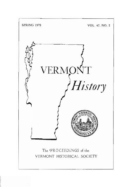 (PDF) Vermonts Stone Chambers: Their Myth and Their History