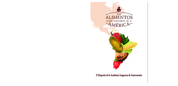 (PDF) Los alimentos que llegaron de america