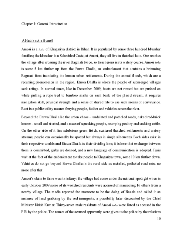 (PDF) Including the Socially Excluded: General Introduction