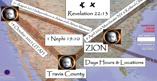 (PDF) Paleo Hebrew script solar eclipse prophecy