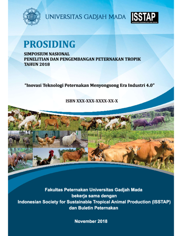(PDF) Analisis Konsumsi Daging Sapi dan Daging Ayam pada Rumah Tangga ...