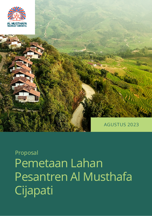 (PDF) Proposal pemetaan lahan