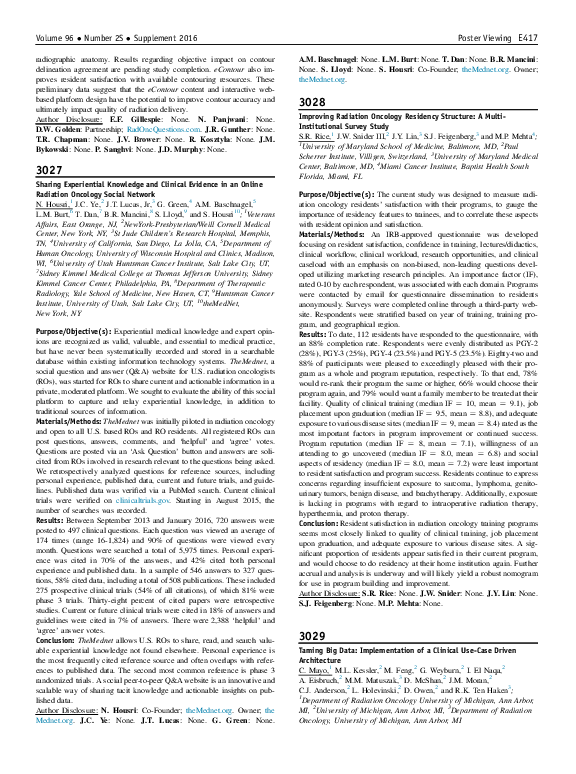 (PDF) Taming Big Data: Implementation of a Clinical Use-Case Driven Architecture