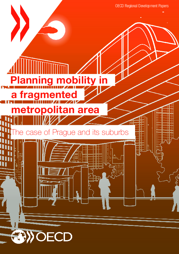 (PDF) Planning mobility in a fragmented metropolitan area
