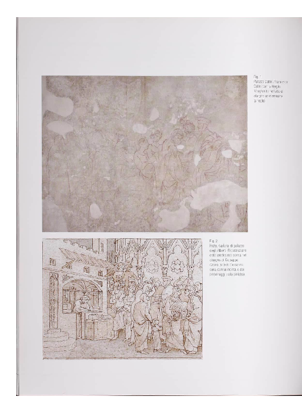 (PDF) Il ciclo pittorico sulle facciate di palazzo Datini | Philine ...