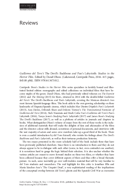 (PDF) Roger Luckhurst, H. P. Lovecraft: The Classic Horror Stories ...