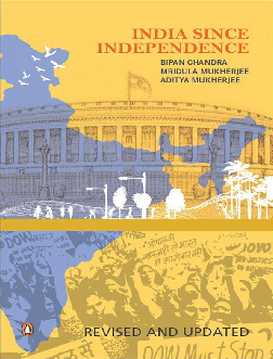 (PDF) India Since Independence Bipan Chandra etc
