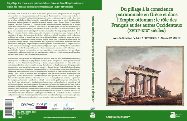 (PDF) A Greek Dragoman of an Eighteenth-Century Ottoman Embassy Looking ...