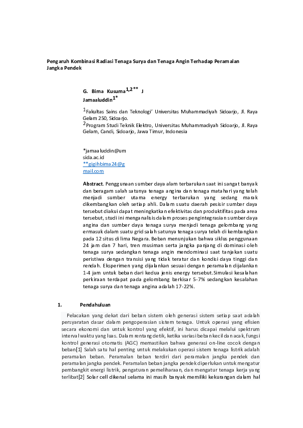(PDF) UTS Mesin Mesin Listrik