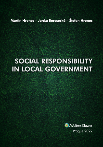 (PDF) Social responsibility in local government