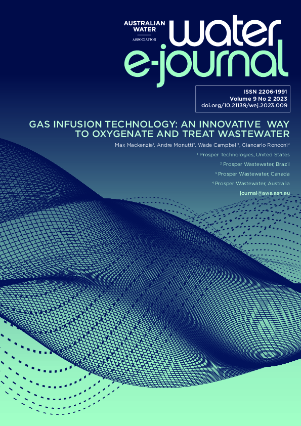 (PDF) Gas Infusion technology: An innovative way to oxygenate and treat ...