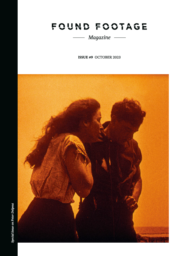 (PDF) Found Footage Magazine Issue 9 October 2023