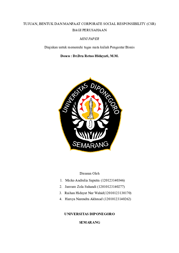 (DOC) Mini Paper KEL 8 (2) | Raihan Hidayat - Academia.edu