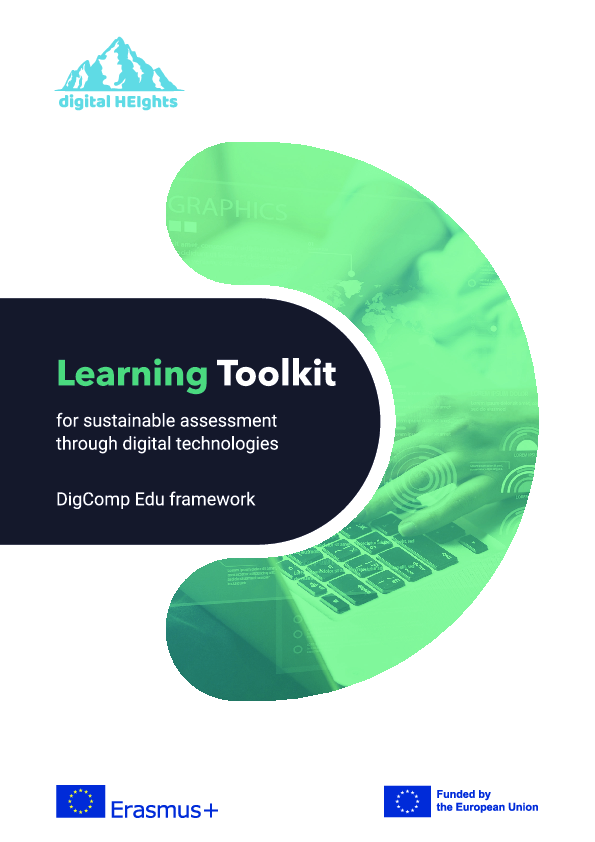 (PDF) Learning Toolkit for sustainable assessment through digital ...