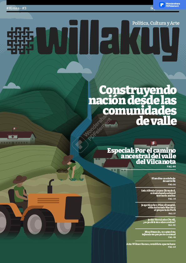 (PDF) ¿Es posible un Orden Andino?