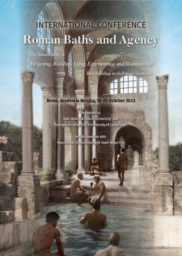 (PDF) Bathing without Soap? Evidence for and Economic Impact of Ancient ...