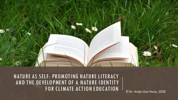 (PDF) Nature as Self: Promoting Nature Literacy and the Development of ...