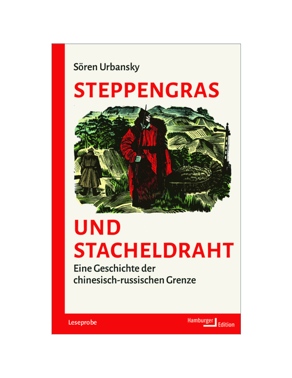 (PDF) Steppengras und Stacheldraht. Eine Geschichte der chinesisch ...
