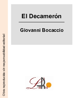 (PDF) El Decameron