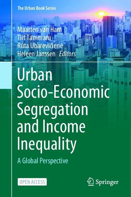 (PDF) Socio-Economic Segregation and Income Inequality