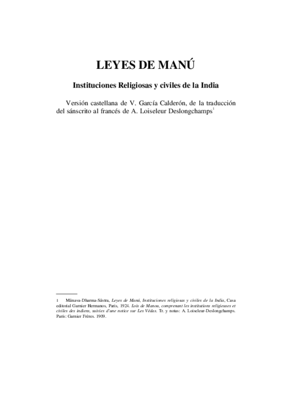 (PDF) Codigo de Manu Completo