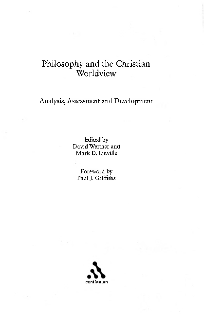 (PDF) Internalism and Properly Basic Belief