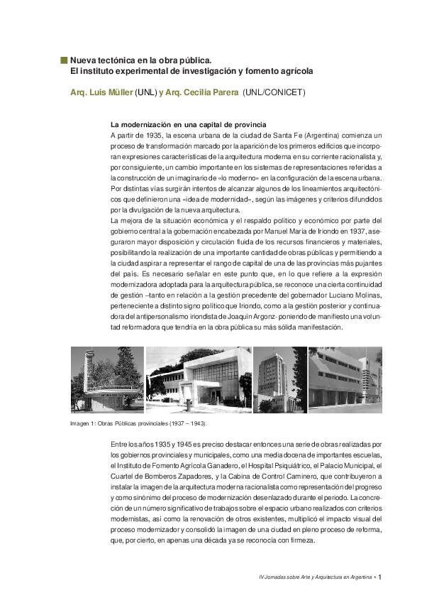 (PDF) Nueva tectónica en la obra pública