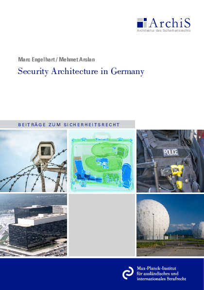 (PDF) Security Architecture in Germany