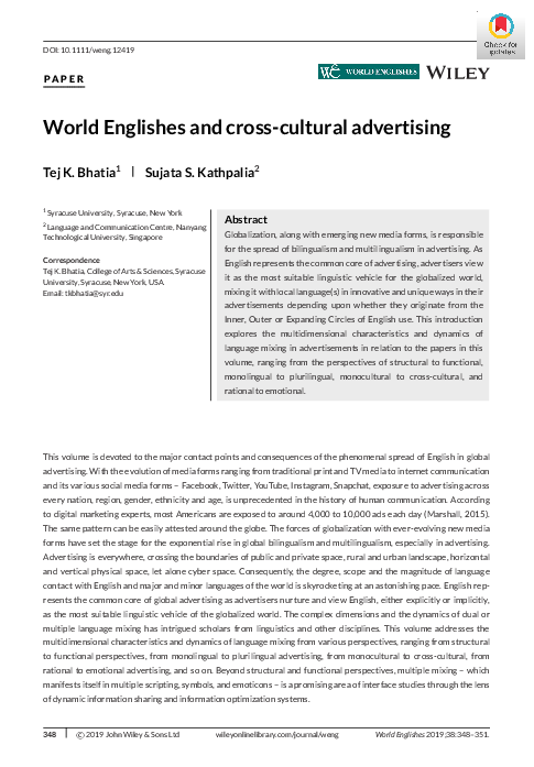 (PDF) Advertising God in Hinduism and Islam