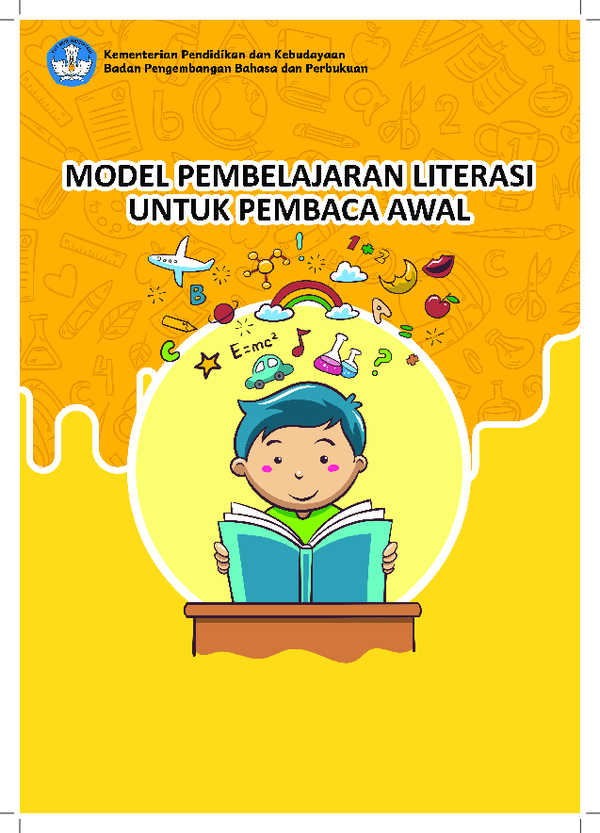 (PDF) Model Pembelajaran Literasi untuk Pembaca Awal