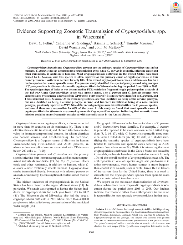 (PDF) Content Alerts