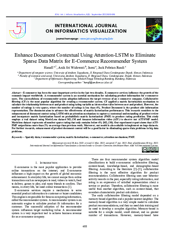 (PDF) Enhance Document Contextual Using Attention-LSTM to Eliminate ... (PDF) Enhance Document Contextual Using Attention-LSTM to Eliminate ...
