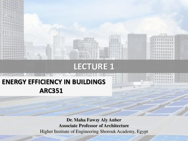 (PDF) Lecture