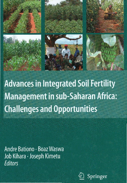 (PDF) Soil microbial biomass carbon and nitrogen as influenced by organic and inorganic inputs ...