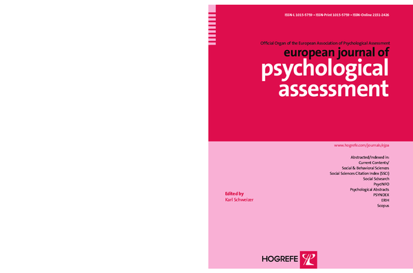 (PDF) Psychometric Properties of the UK and Italian Versions of the HSE ...