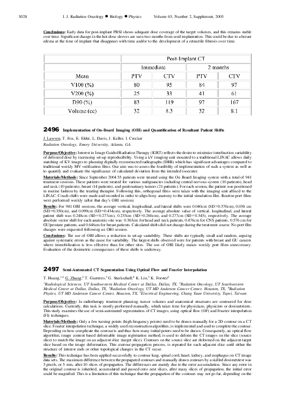 (PDF) Semi-Automated CT Segmentation Using Optical Flow and Fourier ... (PDF) Semi-Automated CT Segmentation Using Optical Flow and Fourier ...