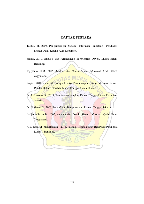 (PDF) Sistem Informasi Sensus Rumah Tangga Usaha Pertanian Pada Kabupaten Pati | Nur Arifin ...