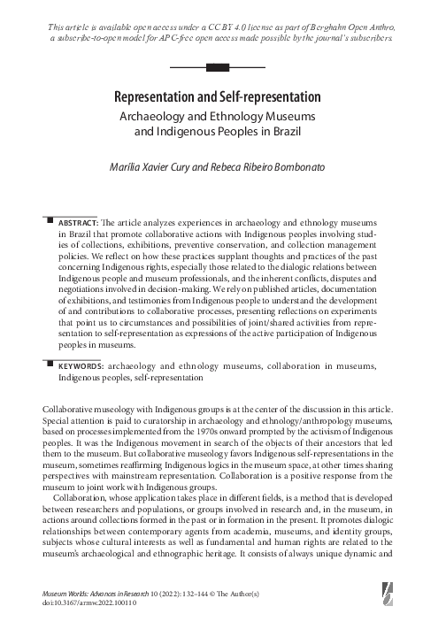 (PDF) Representation and Self-representation