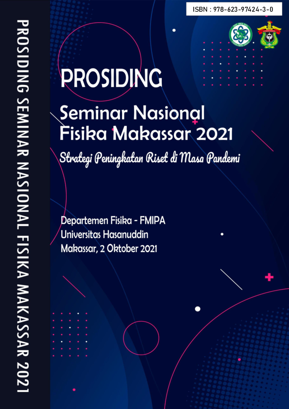 (PDF) Prosiding SNF MKS 2021 dengan ISBN | Arfinna Sudirman - Academia.edu