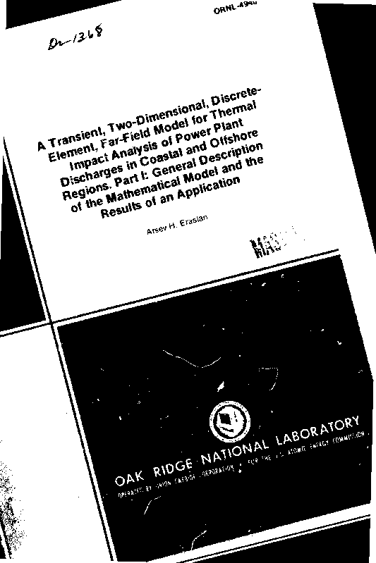 (PDF) Transient, two-dimensional, discrete-element, far-field model for ...