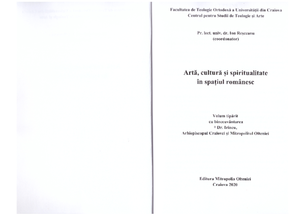 (PDF) Motive simbolice în arhitectura bisericii de lemn Fântâna ...