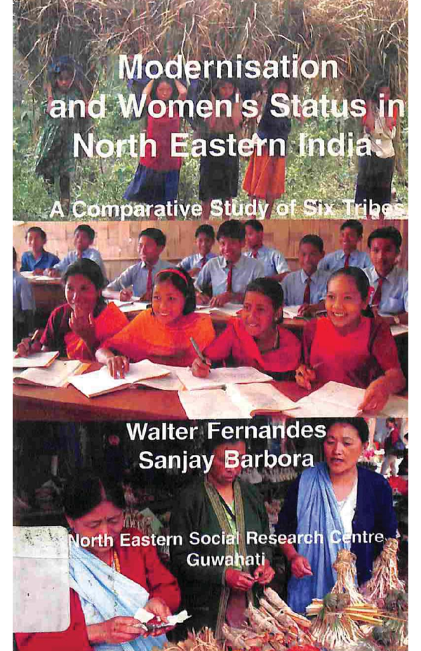 (PDF) Modernisation and women's status in North Eastern India: a ...
