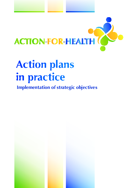 (PDF) Action Plans in practice: implementation of strategic objectives