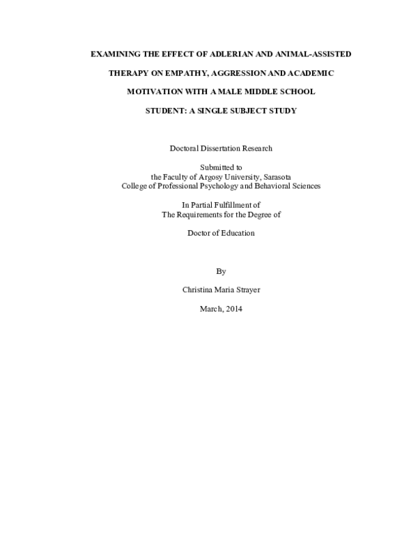 (DOC) Dissertation Christina Strayer Final Copy