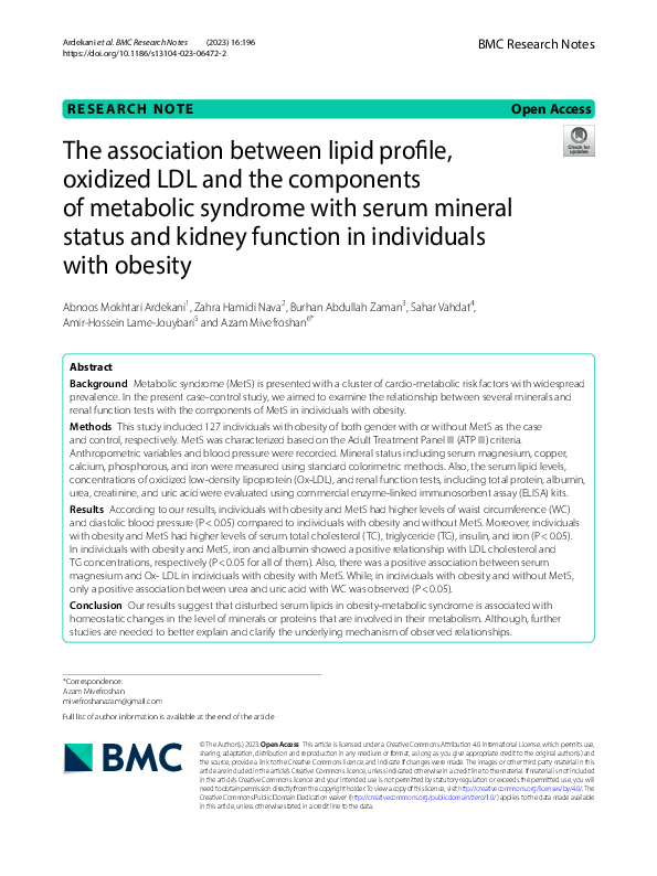 (PDF) BMC Research Notes