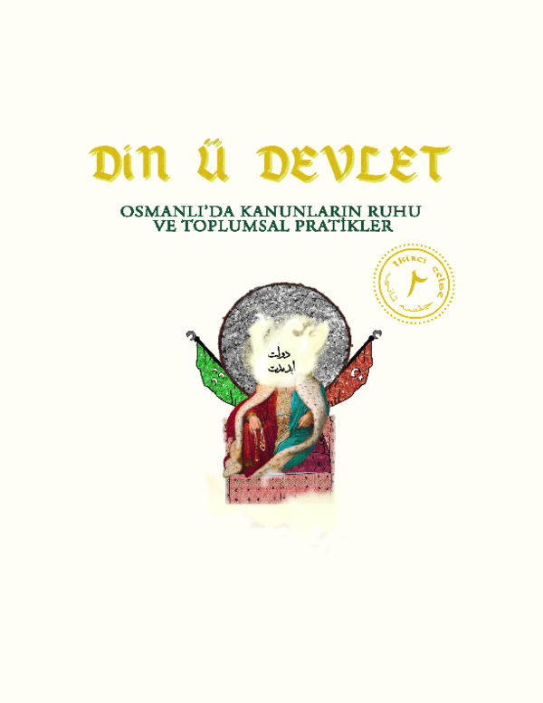 (PDF) Din ü Devlet II