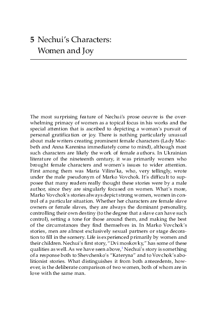 (PDF) The All-Encompassing Eye of Ukraine: Ivan Nechui-Levyts’kyi’s ...