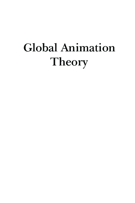 (PDF) Global Animation Theory